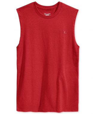 Champion - Champion Men's Jersey Muscle Tank