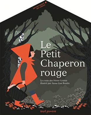 Seuil jeunesse - Le Petit Chaperon rouge - Les Carrousels des contes