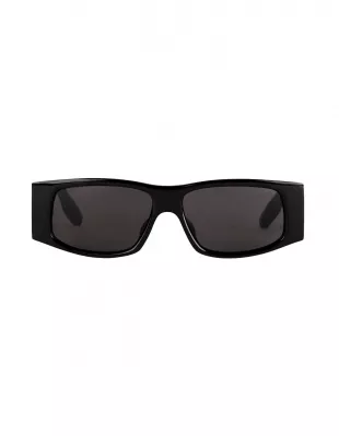 Balenciaga - Eyewear Led Rectangle-Frame Shape Sunglasses