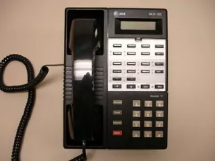 Unbranded - Lucent Partner MLS 12D Phone (Refurbished)