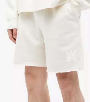 Amiri - Ma Logo Shorts