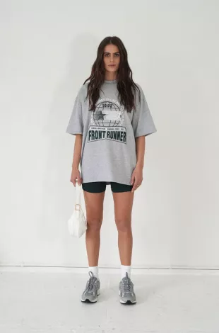 Front Runner - LA Marathon Tee