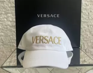 Versace - Versace Strap Back Cap