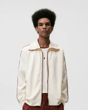 Zara - Zipper Sweatshirt