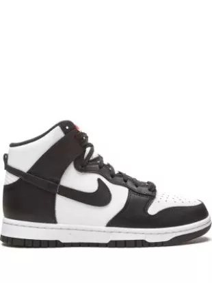 Nike - Dunk High "Panda (2021)" Sneakers