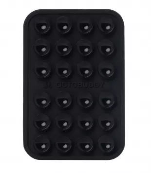 Octobuddy - Silicone Suction Phone Case Adhesive Mount