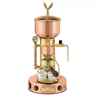 elektra - Chrome Coffee Machine