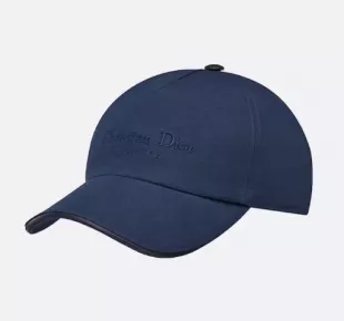 Dior - Couture Baseball Cap