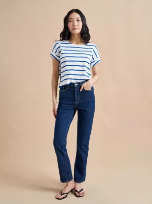 La Ligne - The Molly Jean in Benjamin