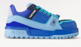 Louis Vuitton - LV Trainer Maxi Sneaker
