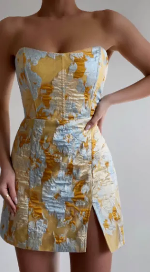 showpo - Brailey Mini Dress