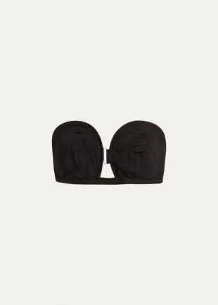 Marc Jacobs Runway - Taffeta Sweetheart Strapless Bra