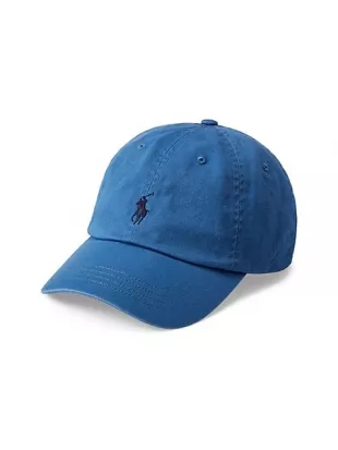 Polo Ralph Lauren - Cotton Chino Baseball Cap