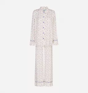 Chiara Ferragni - Flowers Pyjamas
