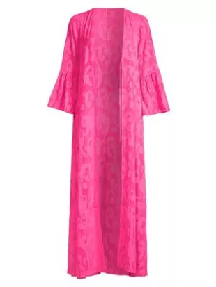 Lilly Pulitzer - Motley Maxi Cover-Up