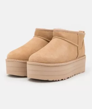 Ugg - Classic Ultra Mini Platform