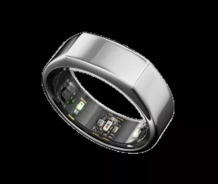 oura - Ring Gen3 in Heritage Silver