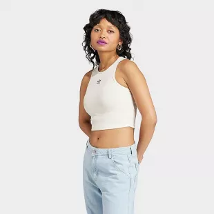 Adidas - Originals Essentials Rib Tank Top