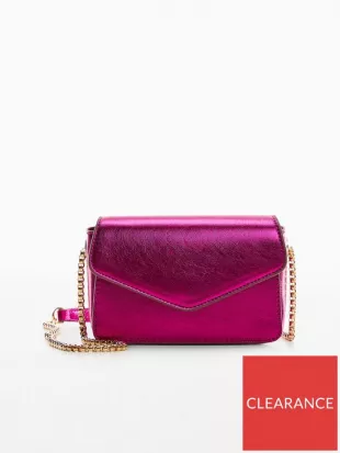 Mango - Metallic Bag