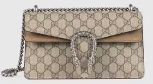Gucci - Dionysus Small Rectangular Bag
