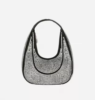 Chiara Ferragni - Strass Caia Bag