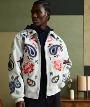 kith - Lamont Coaches Jacket