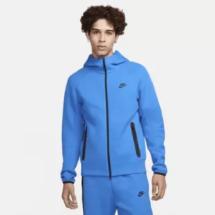 Nike - Sportswear Tech Fleece Windrunner Men's Full-Zip Hoodie. Nike.com