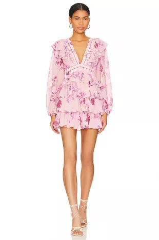 Tularosa - Maisey Mini Dress