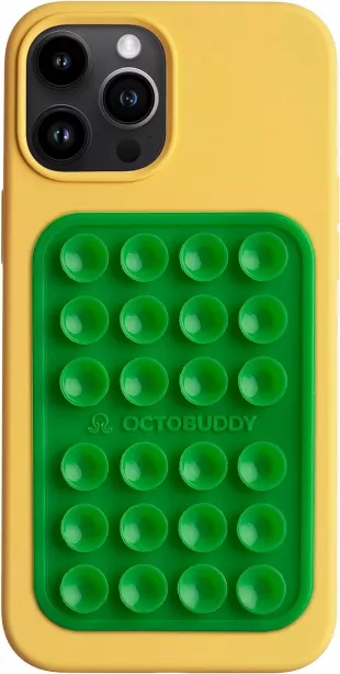 Octobuddy - Silicone Suction Case
