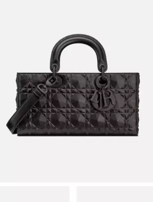 Dior - Medium Lady D Joy Bag