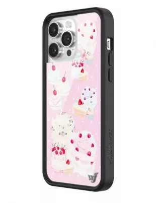 wildflower - Sweet Cakes Iphone Case