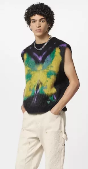 Louis Vuitton - LV Butterflies Vest