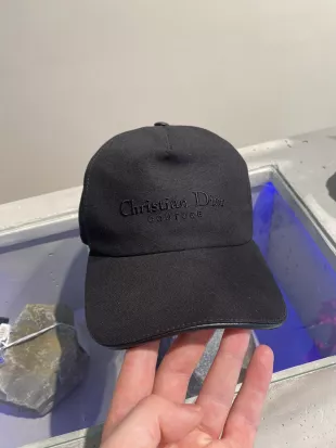 Dior - BNWT Dior Couture Cap