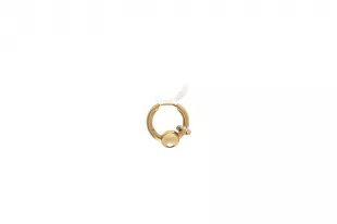 Rainbow K - Earring Nano Piercing