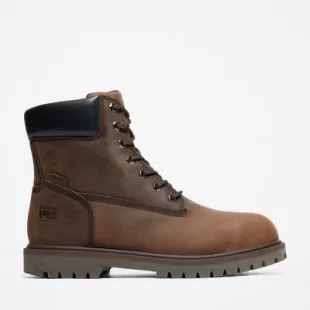 Timberland - Wasserdichter Timberland PRO® Iconic Alloy Work Boot mit ...
