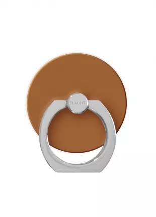 Flaunt - Nude Caramel Phone Ring