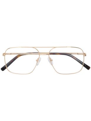 Moscot - Moscot Lunettes Shtarker Farfetch