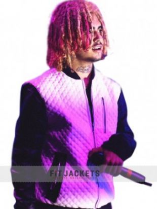 Fit Jackets - Flex Like Ouu Lil Pump Jacket