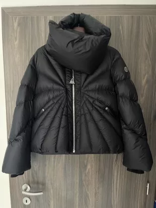 Rick Owens - Moncler x Rick Owens Tonopah Quilted Puffer Jacket 1