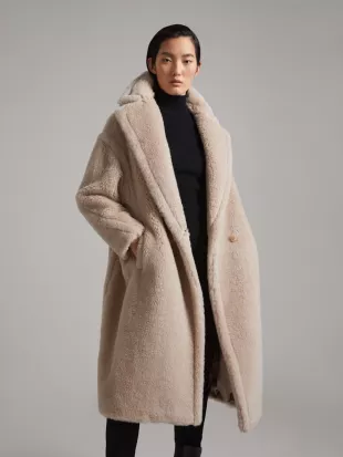 Max Mara - Teddy Bear Icon Coat