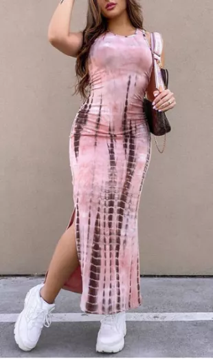 Fashion Nova - Everything That I Know Dress