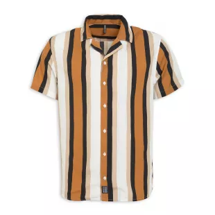 identity - Stripe Shirt
