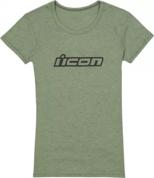 icon - Classic T-Shirt Green