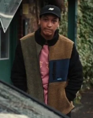 kavu - Polaire Wayside zippée