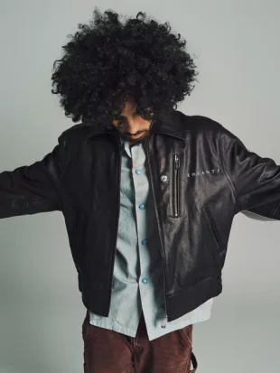 Enfants Riches Deprimes - Opium Den Frank Jacket