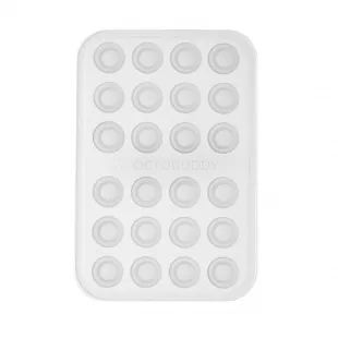 Octobuddy - Silicone Suction Case