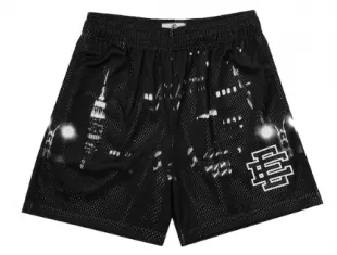 Eric Emanuel - EE Basic Short Black Skyline