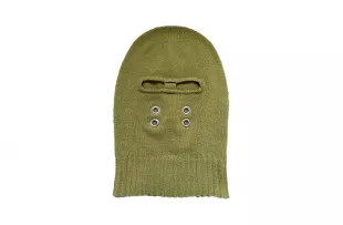 Rick Owens - Rick Owens Fw23 Luxor Gimp Balaclava Mask