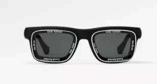 Louis Vuitton - LV Super Vision Square Sunglasses