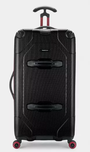 Traveler’s Choice - Maxporter II Large Trunk Spinner Luggage